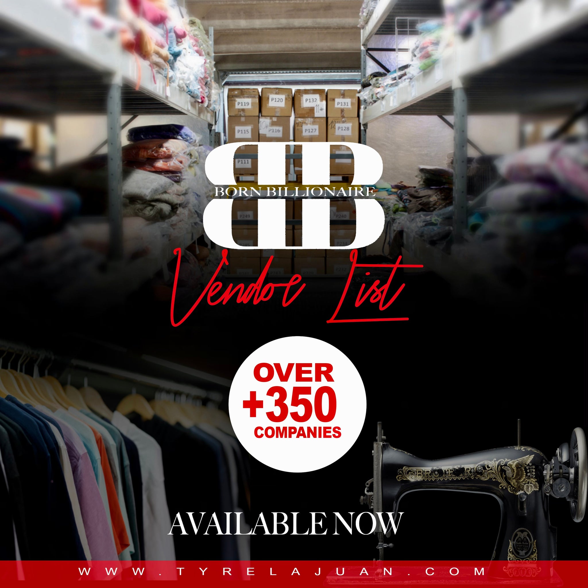 Products – Tyre Lajuan