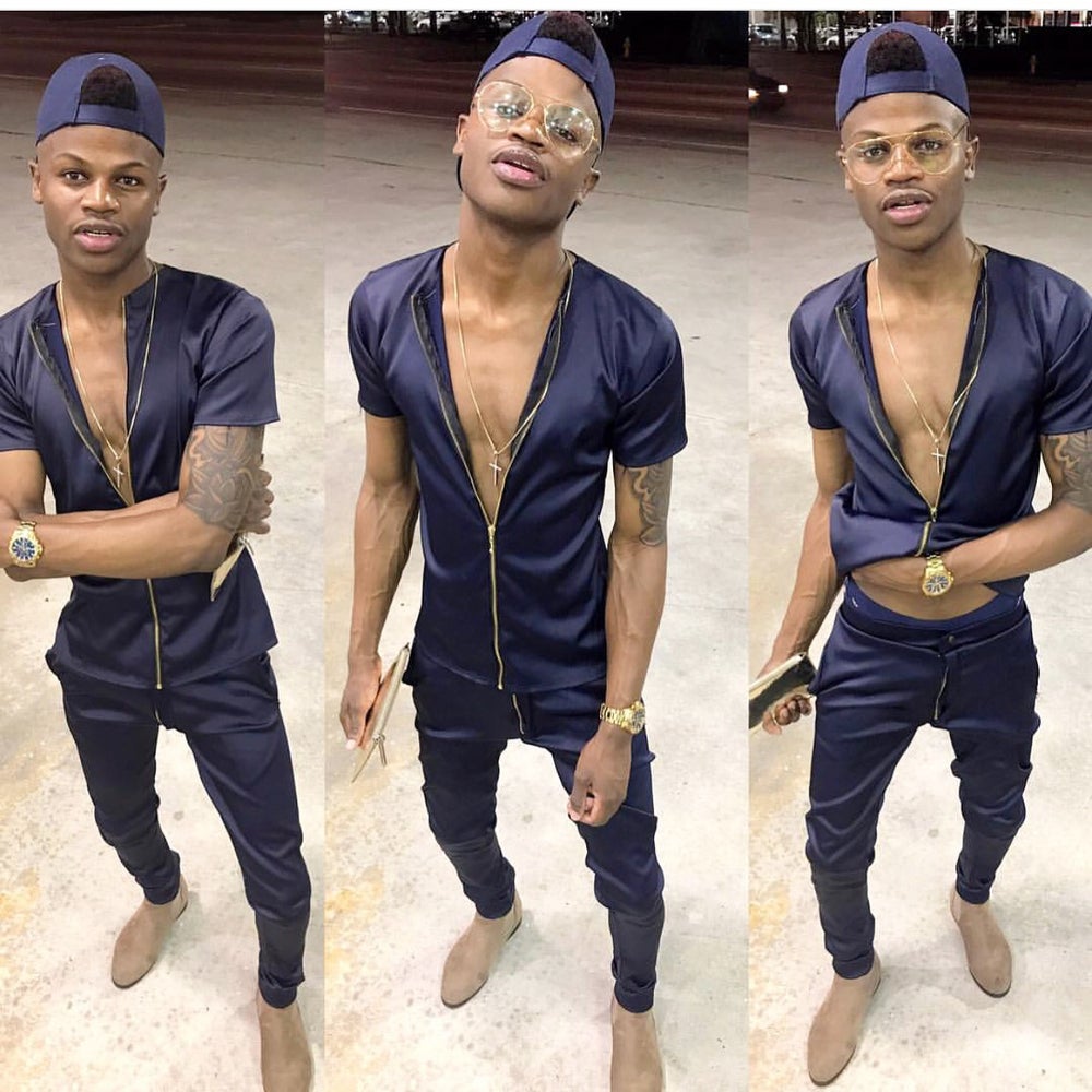 Silk me up – Tyre Lajuan